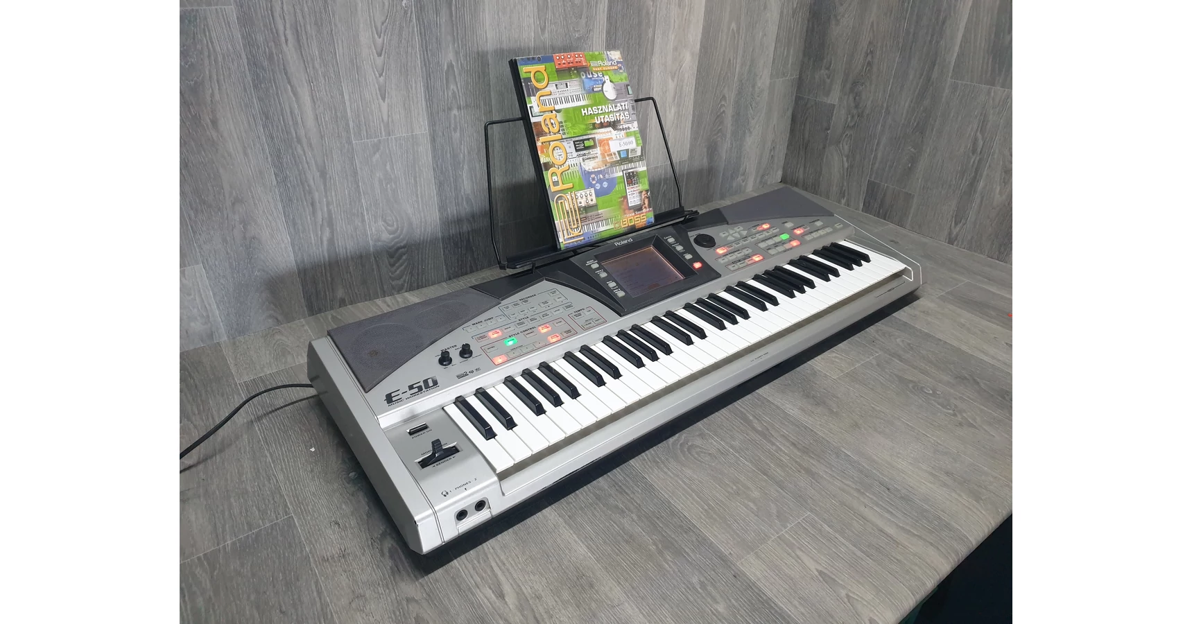 Roland E 50 - Roland - Tajti-Music webáruház